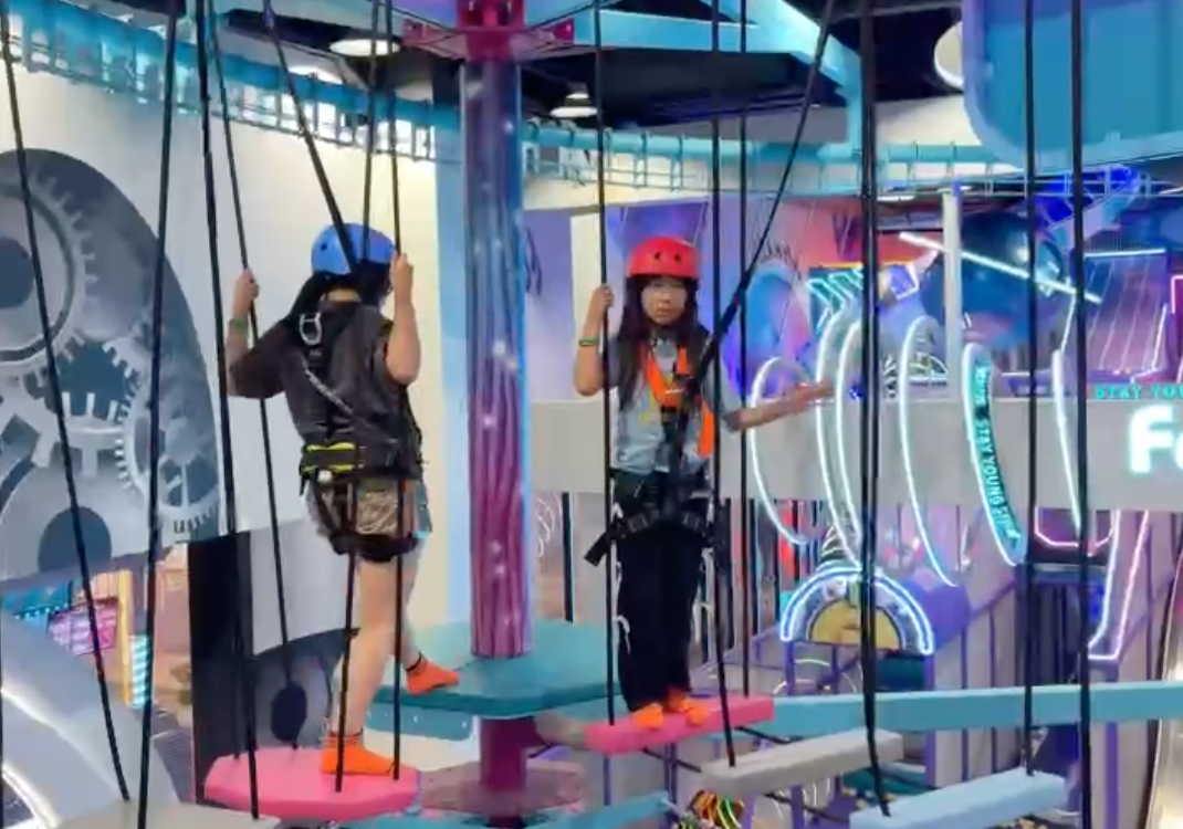 Fantasy World 】 - フィリピン セブ島 留学 ユニバースイングリッシュスクールセブ